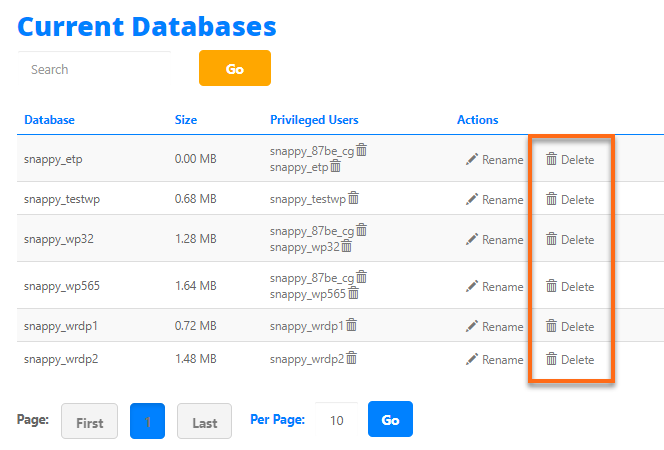 How To Create MySQL Database In Cpanel